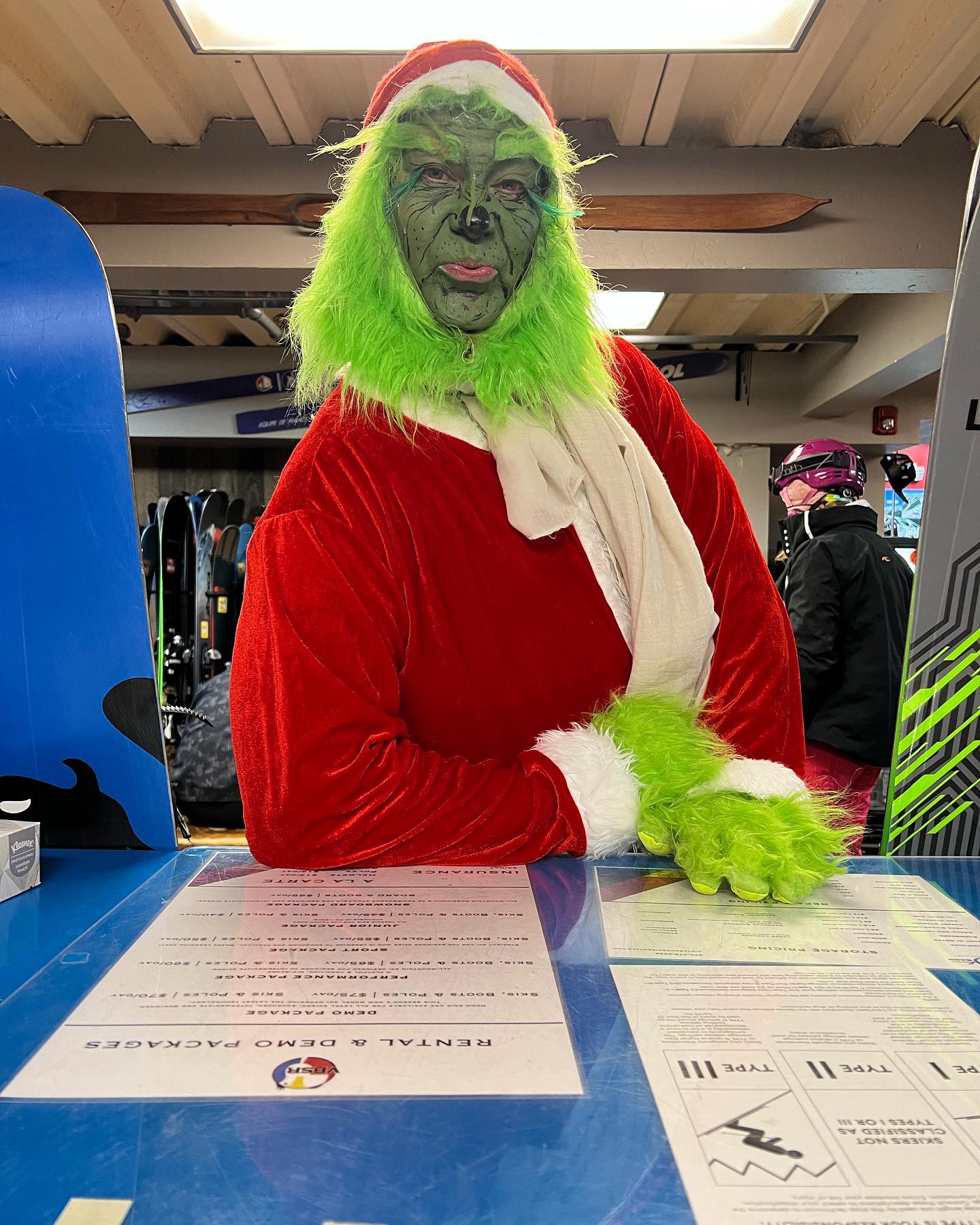 Galeria | Vista Bahn Ski Rentals